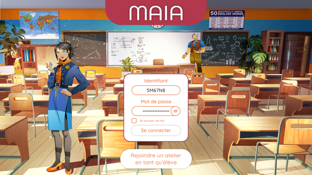 MAIA | Modules d'Apprentissage Interactifs Augmentés